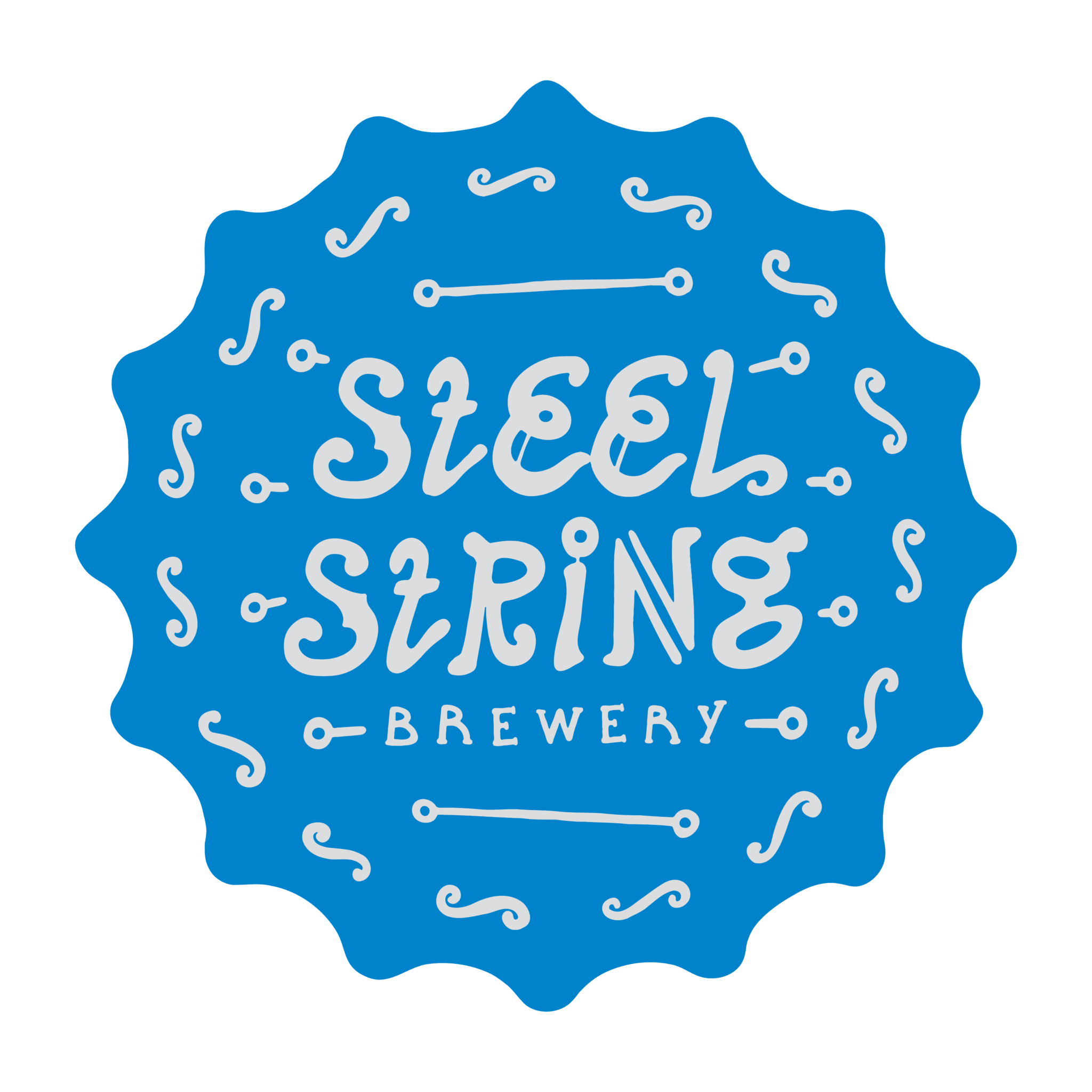 Steel String Brewery Funky Free Spirited Brews