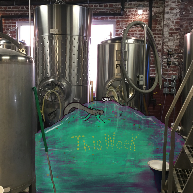 Taproom | Steel String Brewery