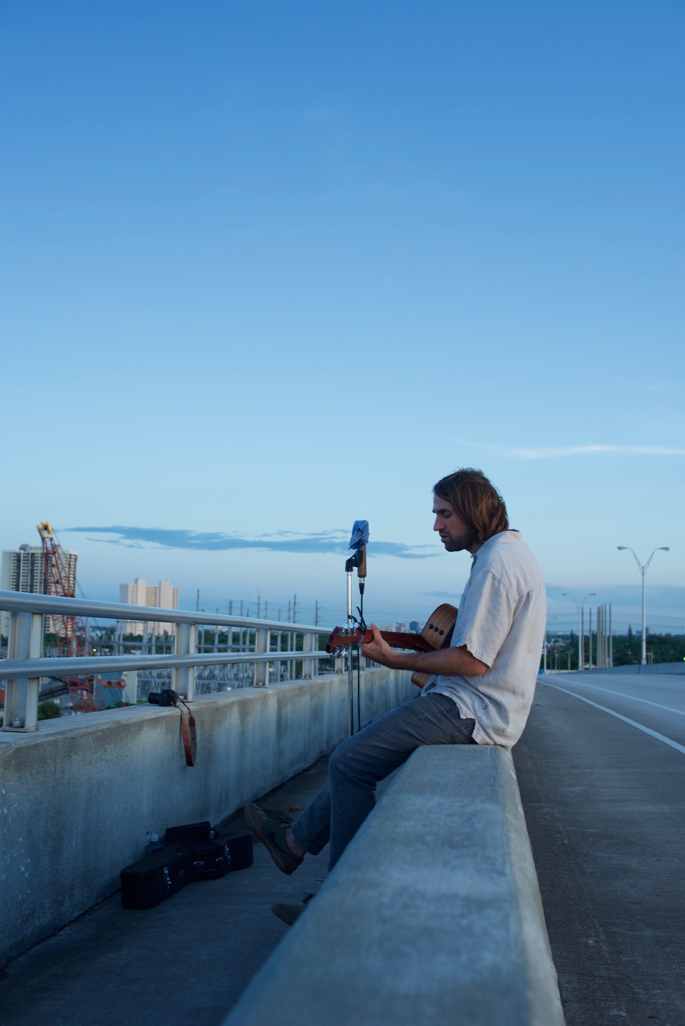Andrew Whiteman Live at Pluck Farm | Steel String Brewery