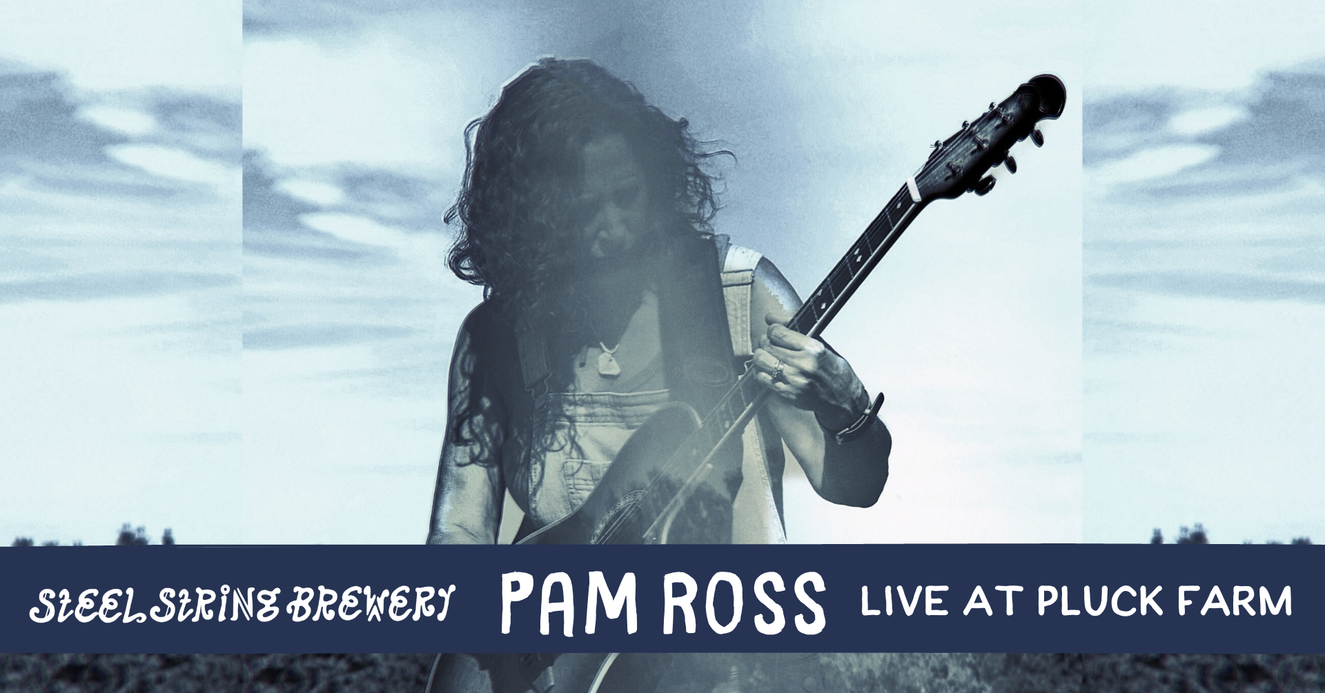 Pam Ross Live at Pluck Farm | Steel String Brewery