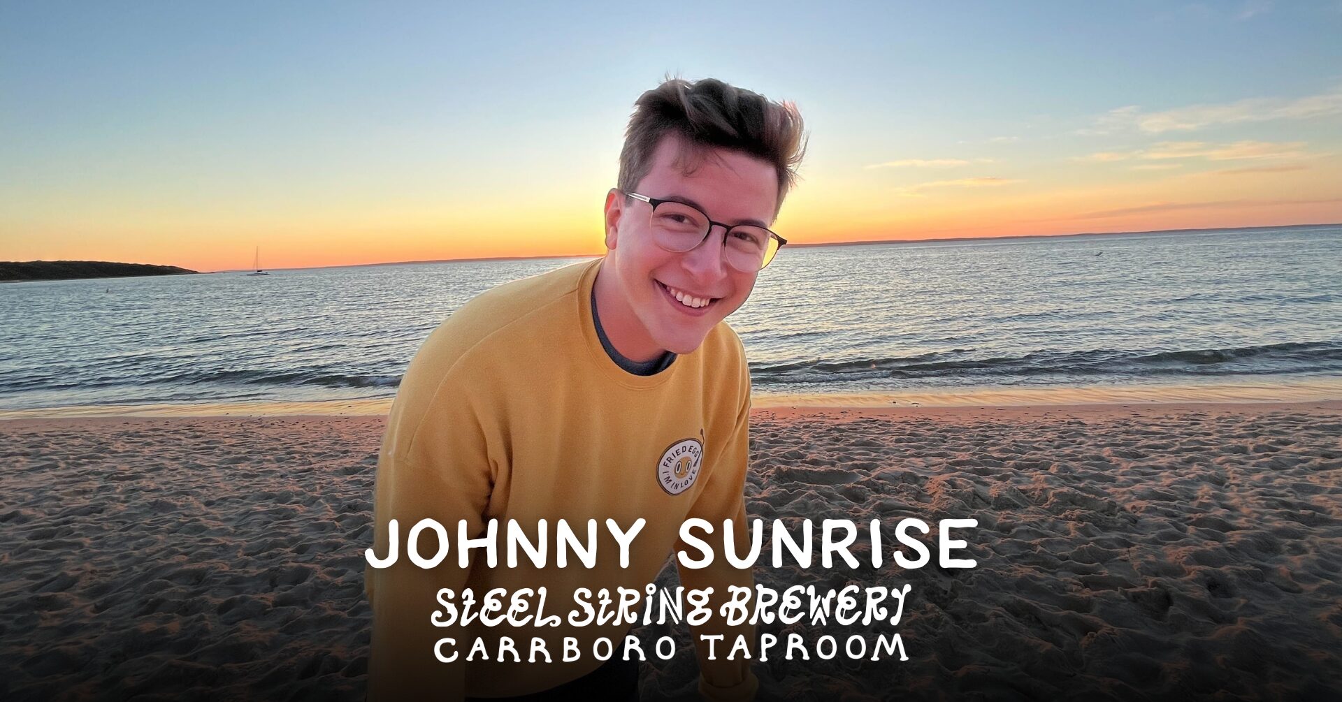 Steel String Sessions - Johnny Sunrise | Steel String Brewery