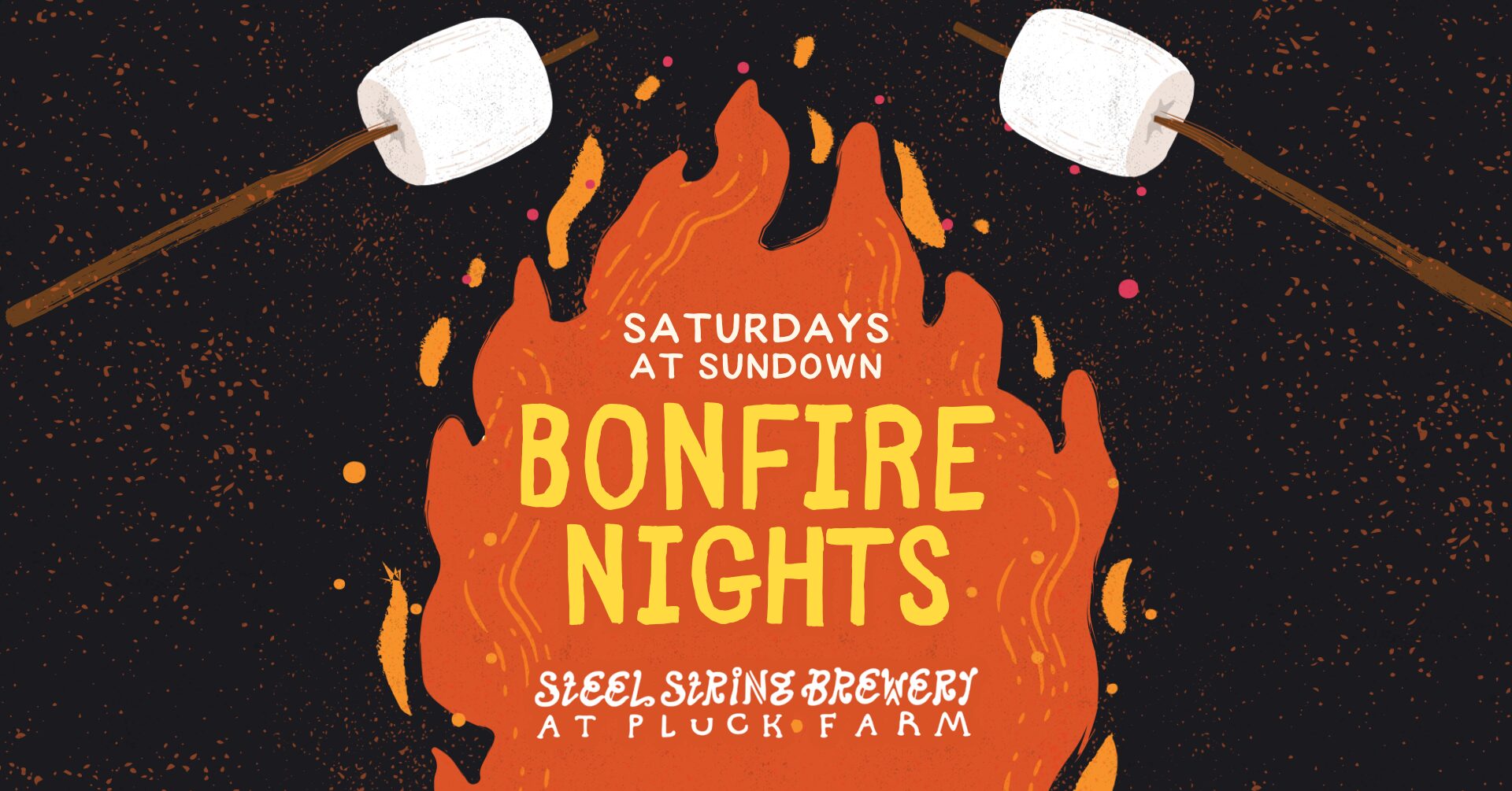 Bonfire Night! | Steel String Brewery