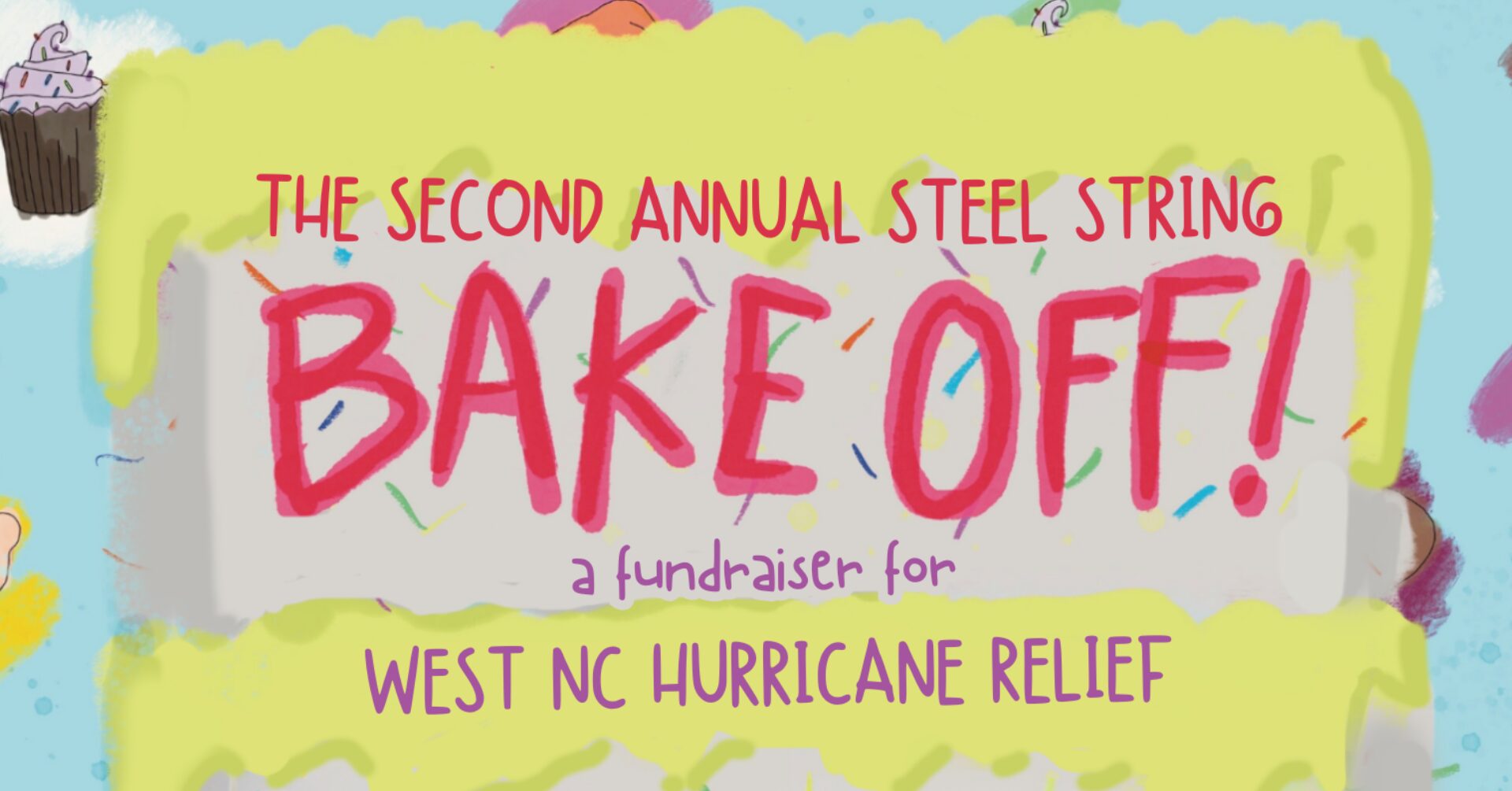 The Steel String Bake Off 2025 | Steel String Brewery