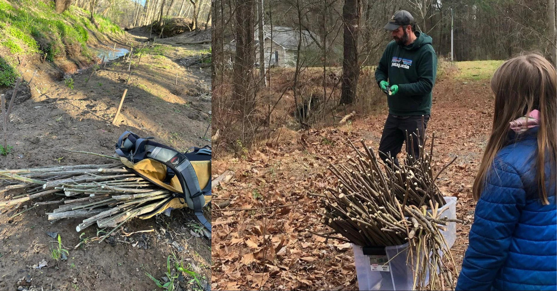 Stream Restoration Workshop | Steel String Brewery