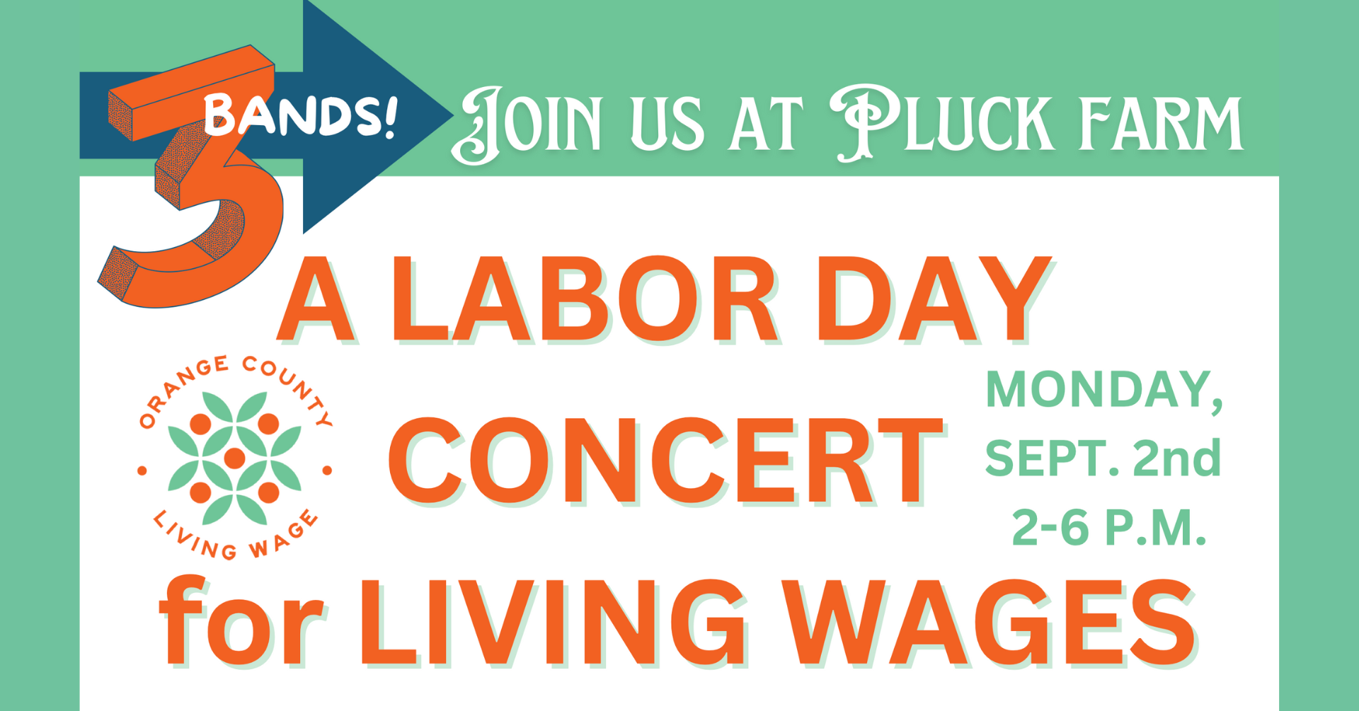 Labor Day Celebration & Fundraiser | Steel String Brewery