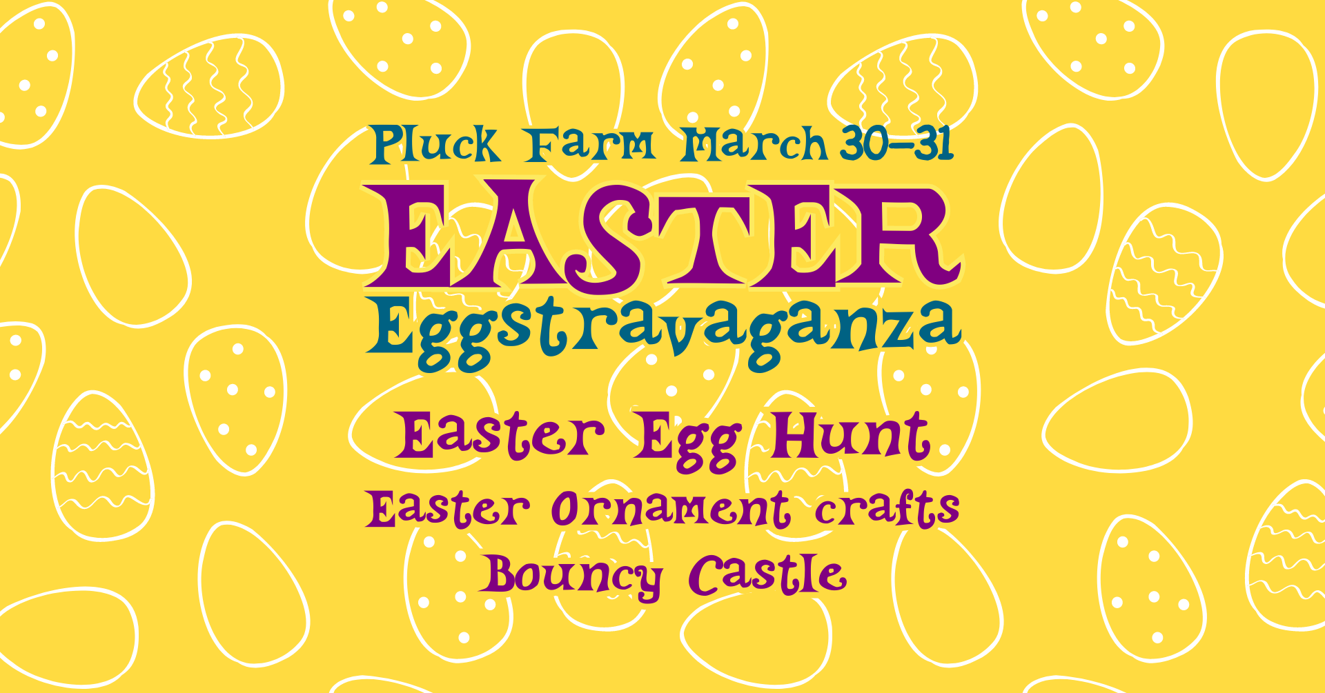 Easter EGGstravaganza | Steel String Brewery