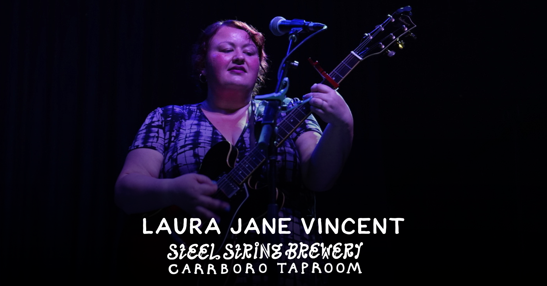 Steel String Sessions - Laura Jane Vincent | Steel String Brewery Steel String Sessions - Laura Jane Vincent | Steel String Brewery