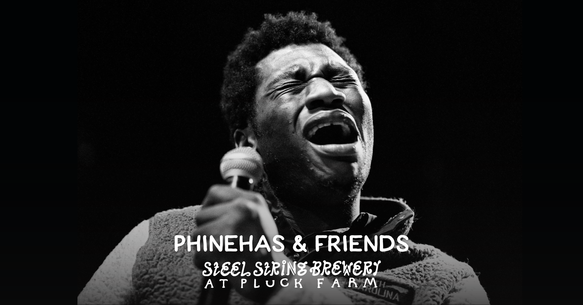 Phinehas and Friends Live at Pluck Farm | Steel String Brewery