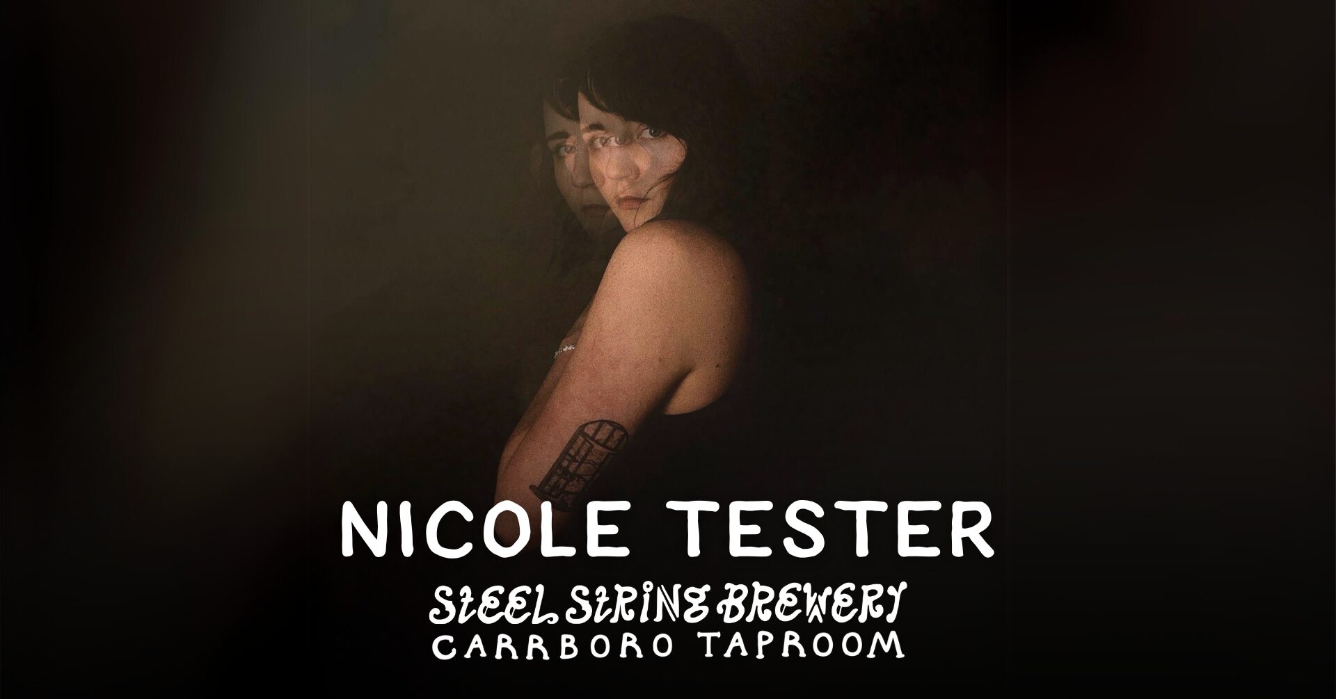 Steel String Sessions - Nicole Tester | Steel String Brewery Steel String Sessions - Nicole Tester | Steel String Brewery