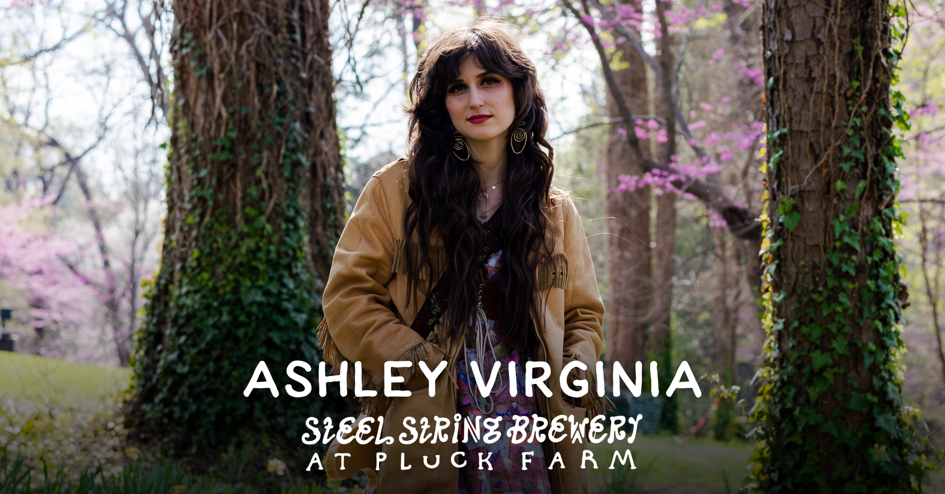 Ashley Virginia Live at Pluck Farm | Steel String Brewery