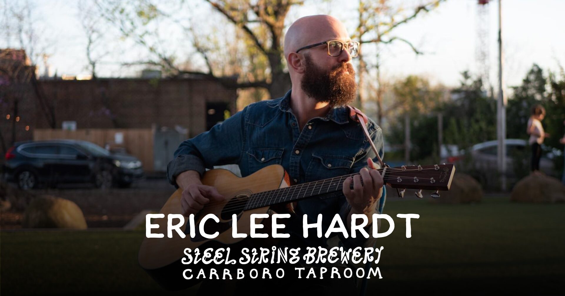 Steel String Sessions - Eric Lee Hardt | Steel String Brewery Steel String Sessions - Eric Lee Hardt | Steel String Brewery