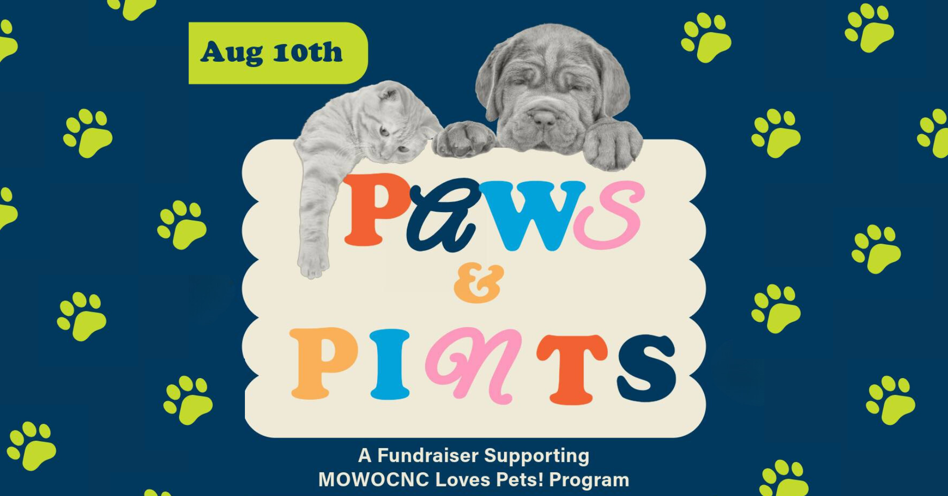 Paws & Pints at Pluck Farm | Steel String Brewery