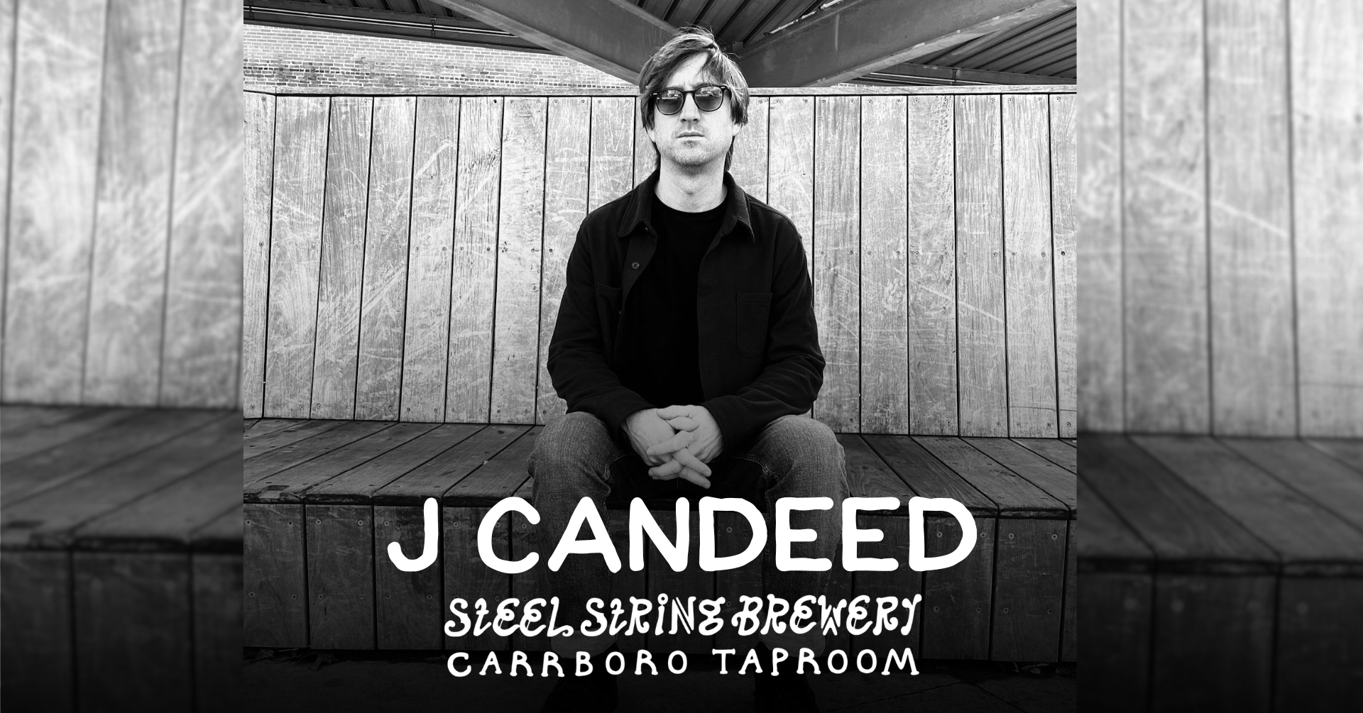 Steel String Sessions: J Candeed | Steel String Brewery