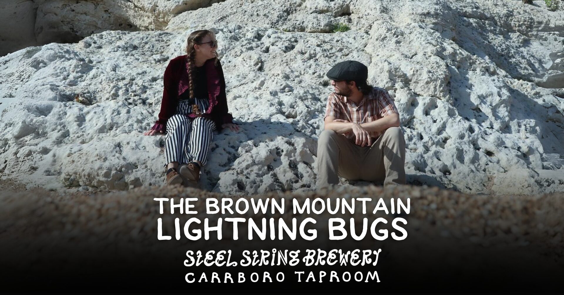 Live Music by The Brown Mountain Lightning Bugs | Steel String Brewery