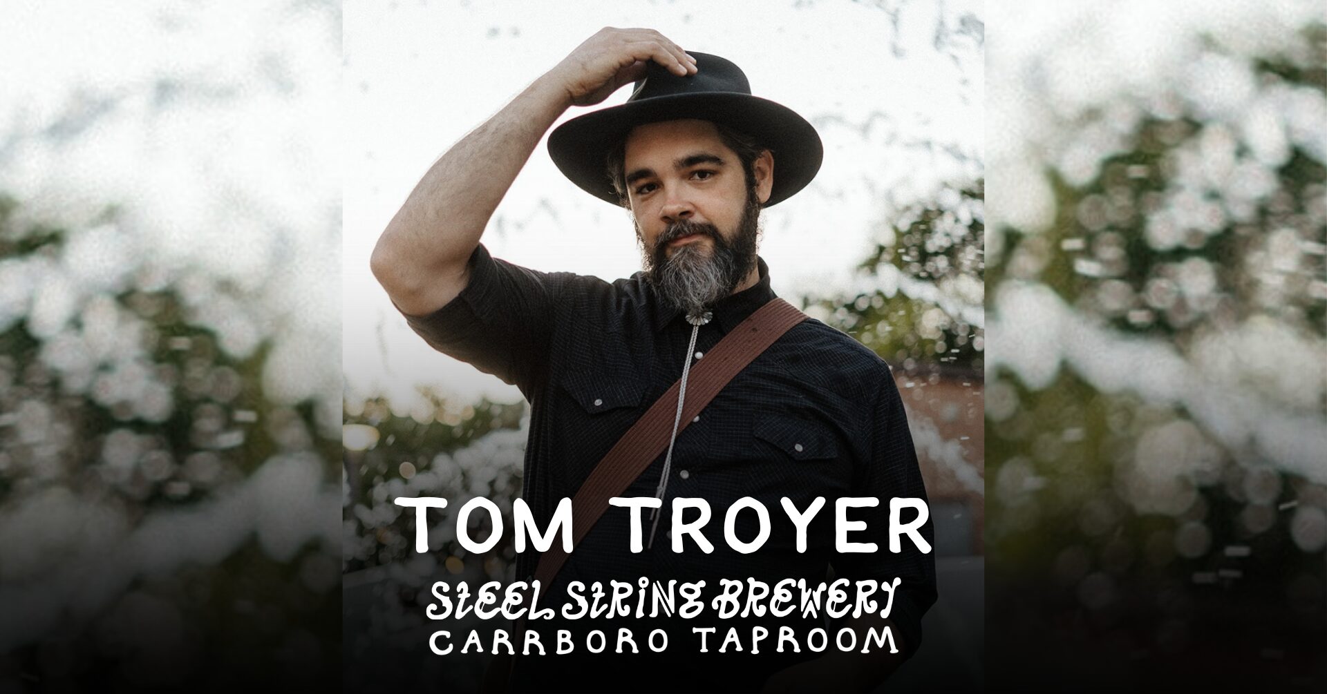 Steel String Sessions - Tom Troyer | Steel String Brewery