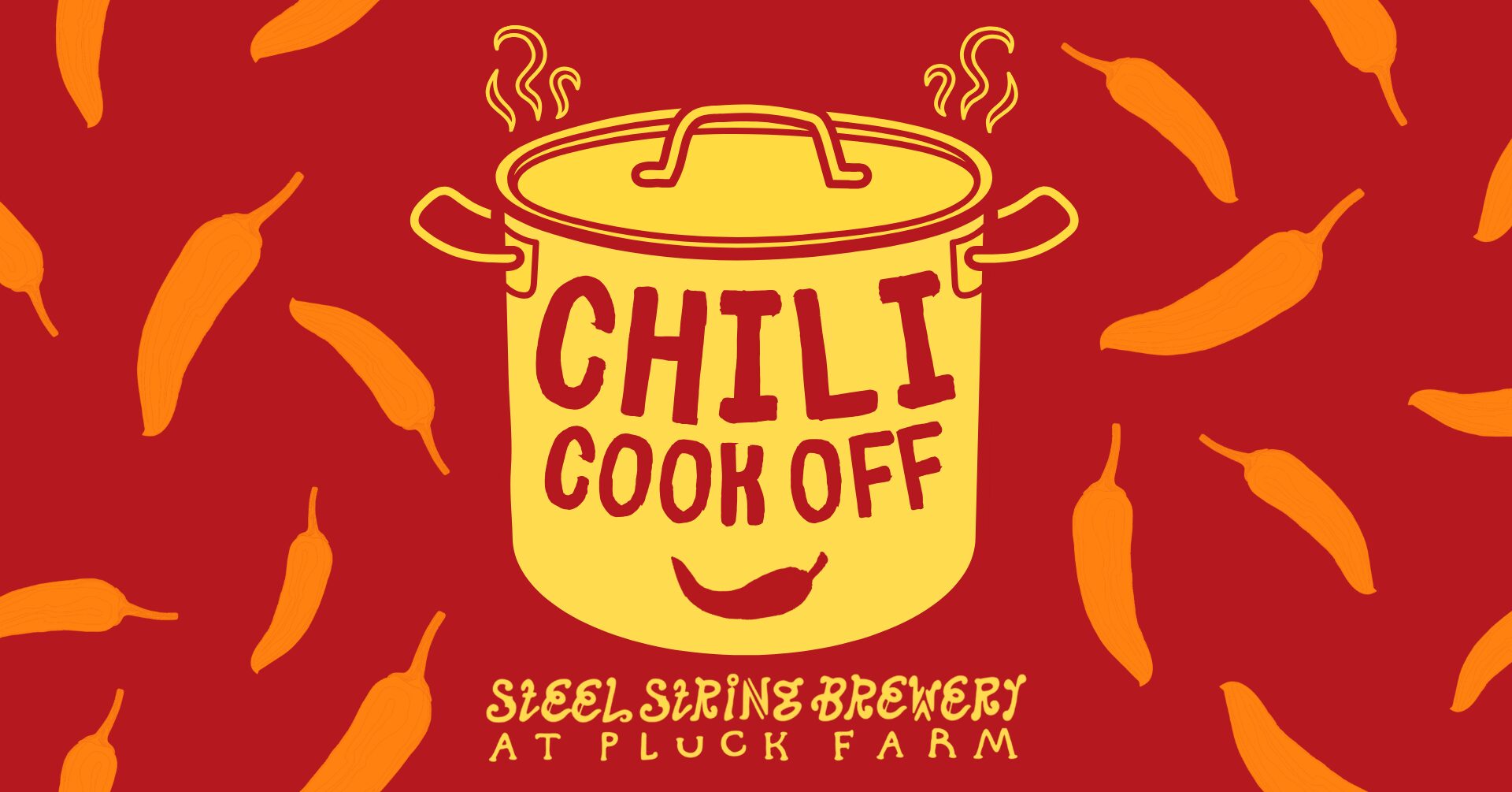 Chili Cook-Off 2025! | Steel String Brewery