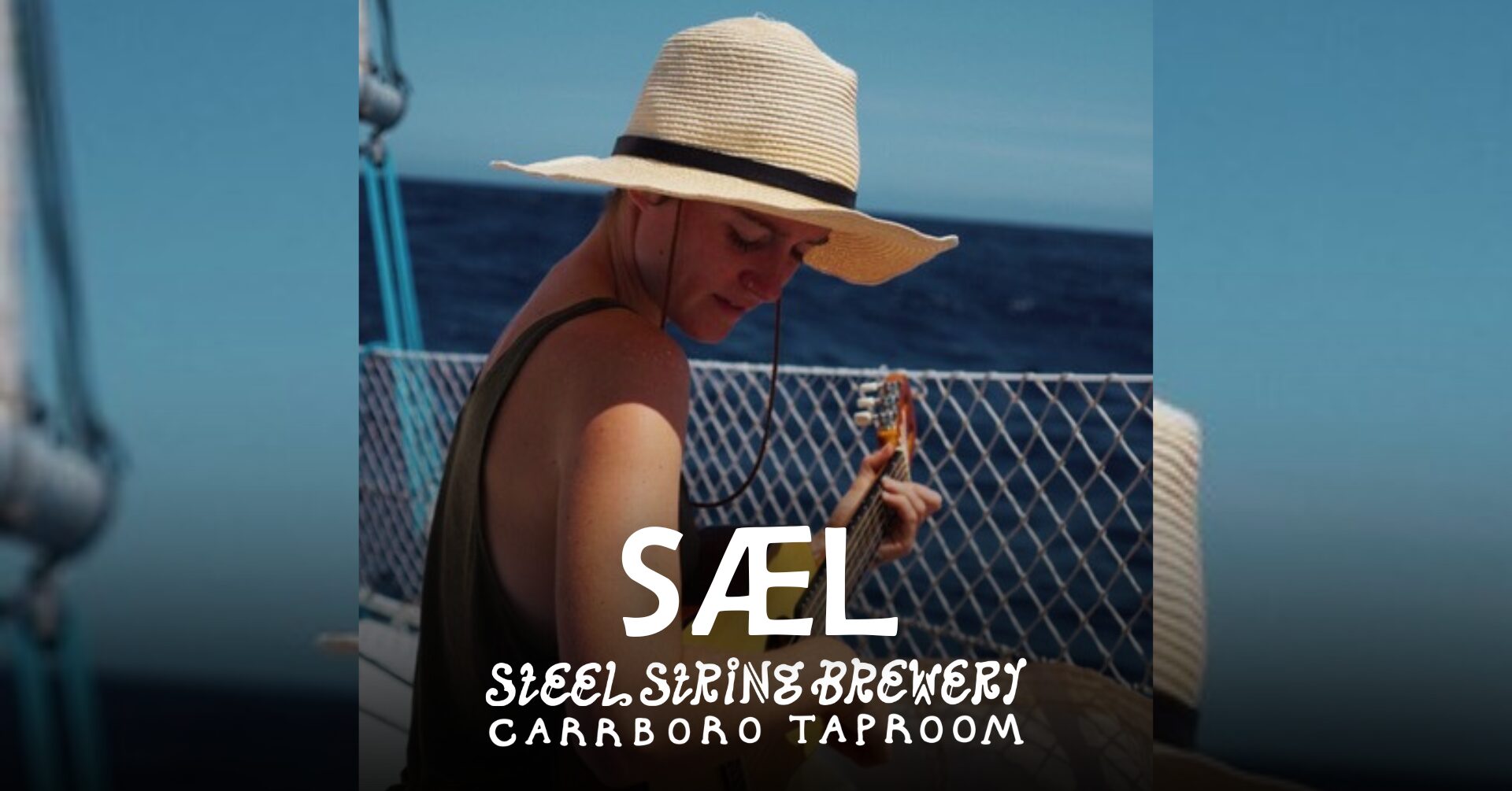 Steel String Sessions - Sael | Steel String Brewery